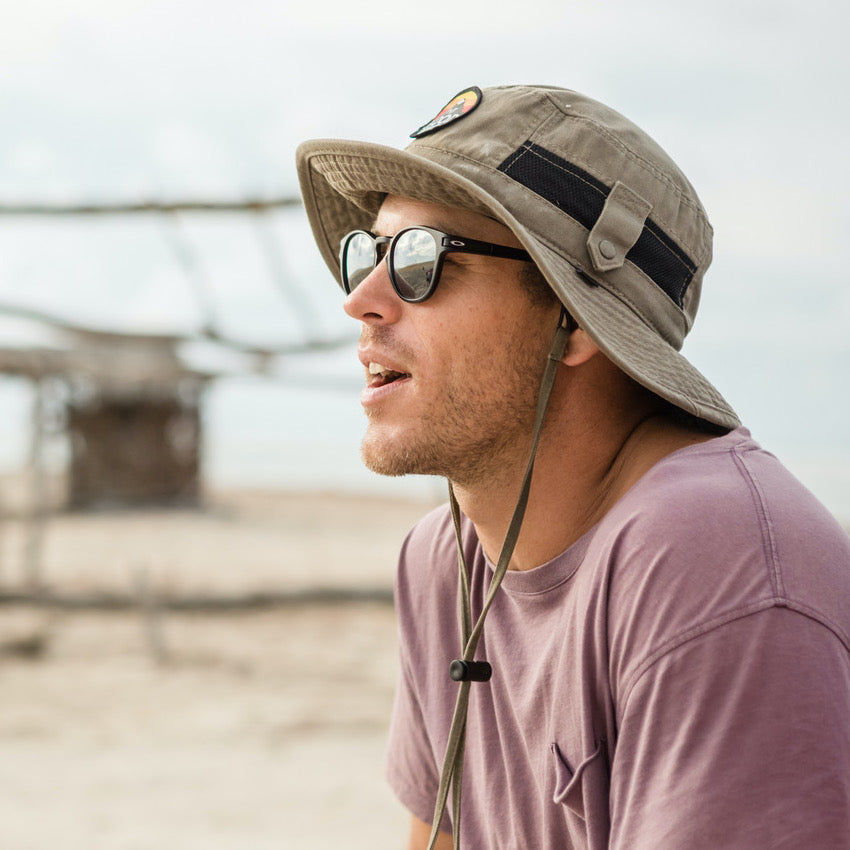 Craig Cunningham, Professional Kitesurfer, Friend of Eir • Eir NYC