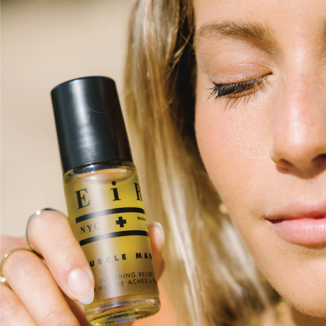 Muscle Magic, All-Natural Muscle Pain Relief • Eir NYC
