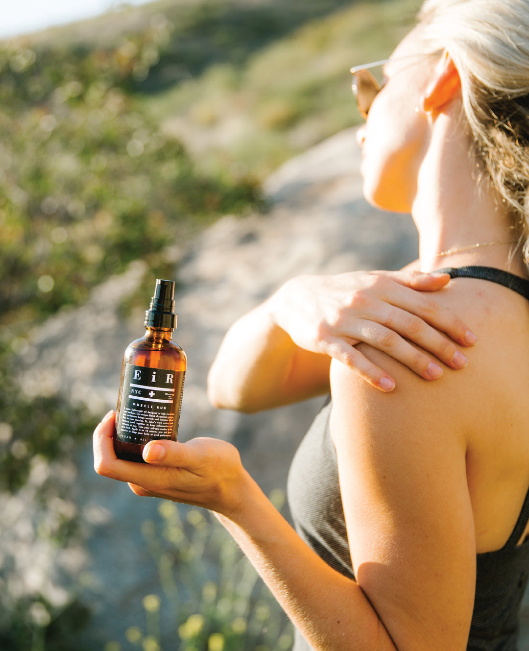 CLEAN BEAUTY & WELLNESS FOR ACTIVE PEOPLE! • EIR NYC