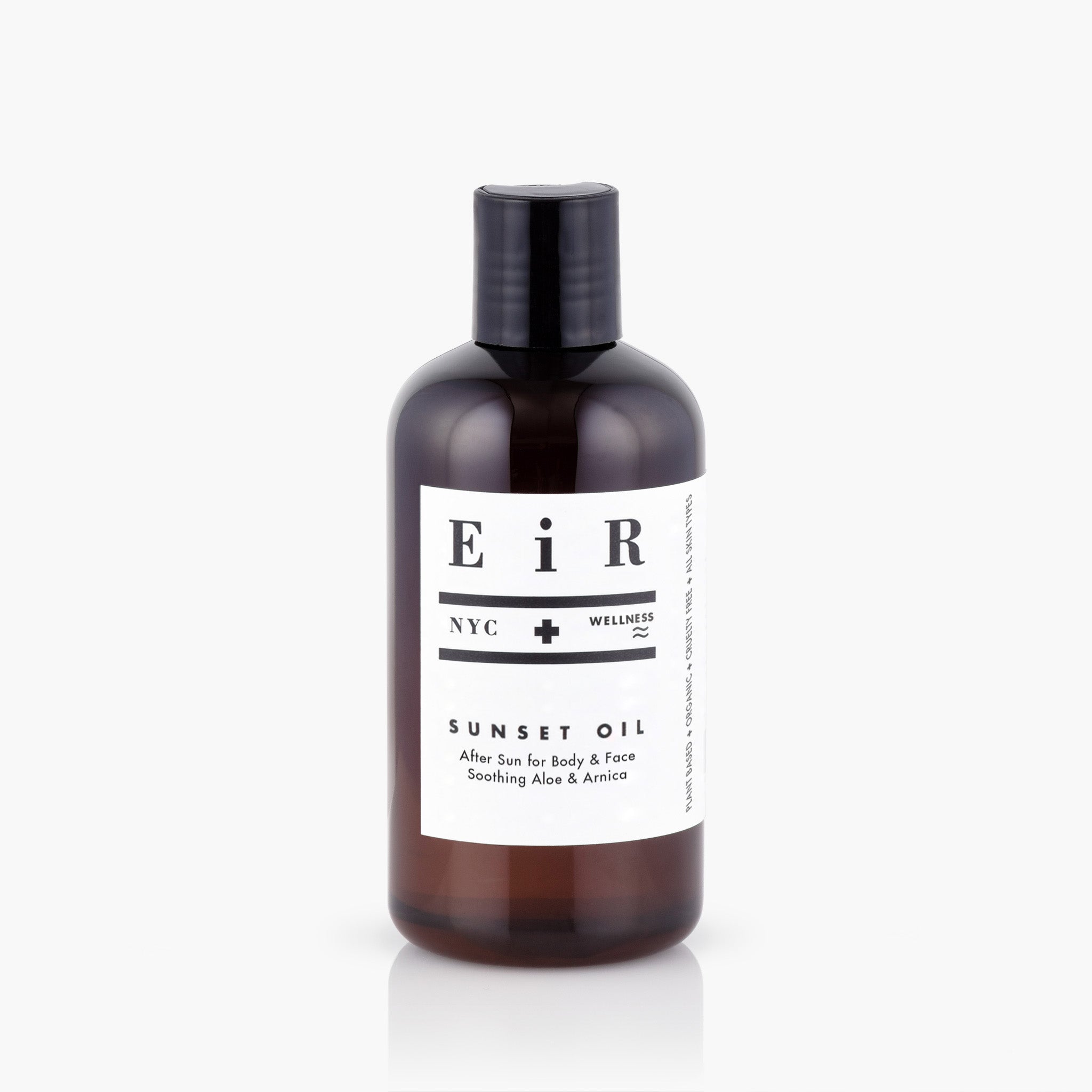 Sunset Oil | Soothing & Hydrating After Sun Oil