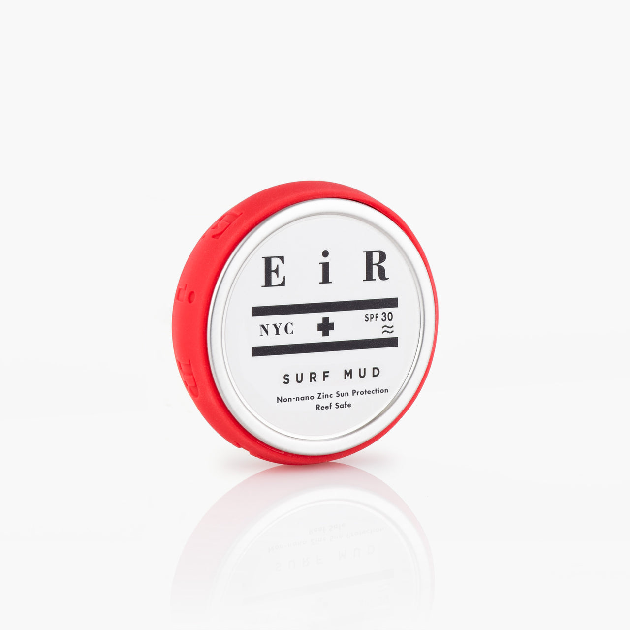Surf Mud, Daily Sun Protection, Reef Safe Zinc, Chocolate • Eir NYC